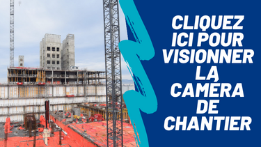 Le nouveau complexe hospitalier | CHU de Québec-Université Laval